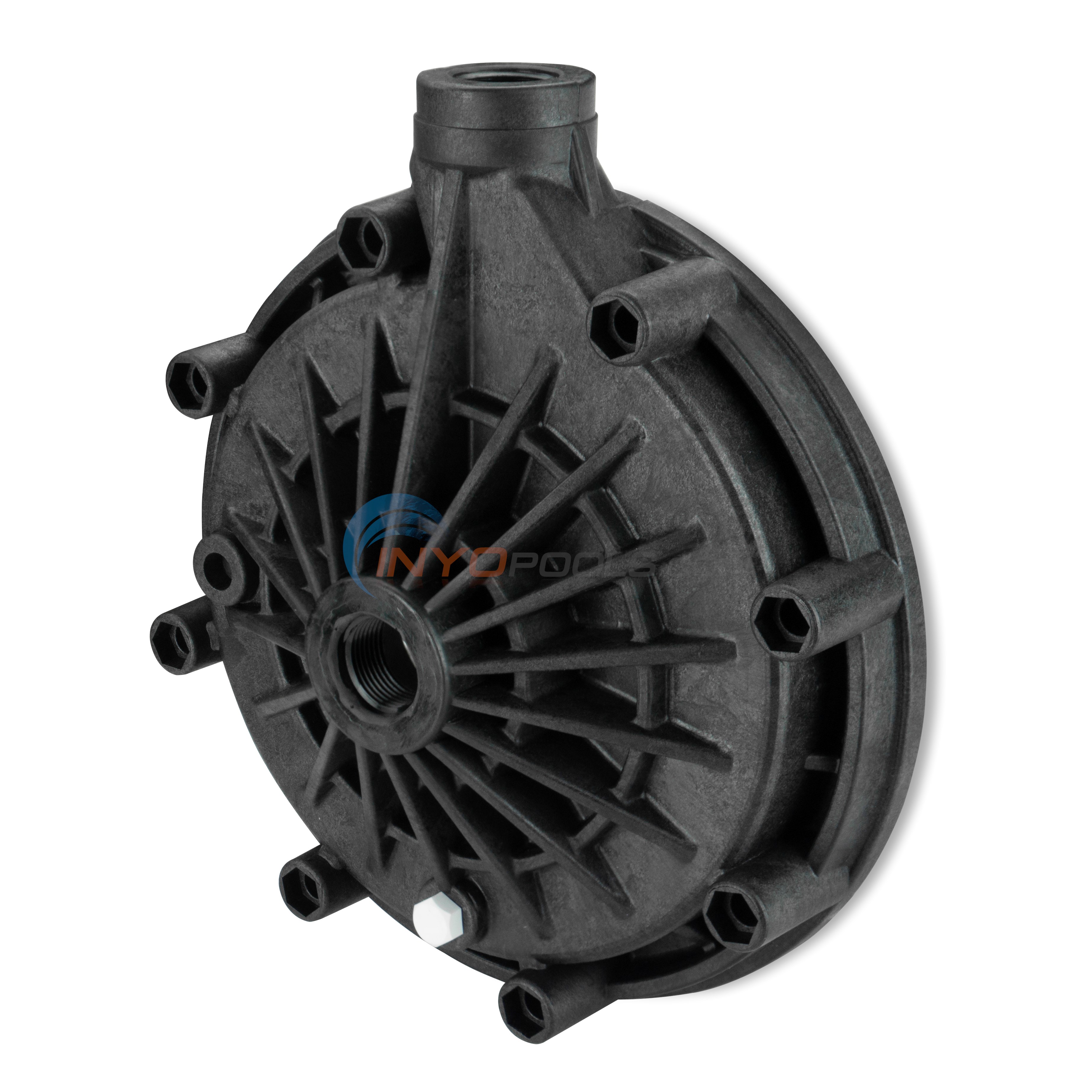 Pentair Letro Booster Pump LA01N Housing Volute (1997-Current ...