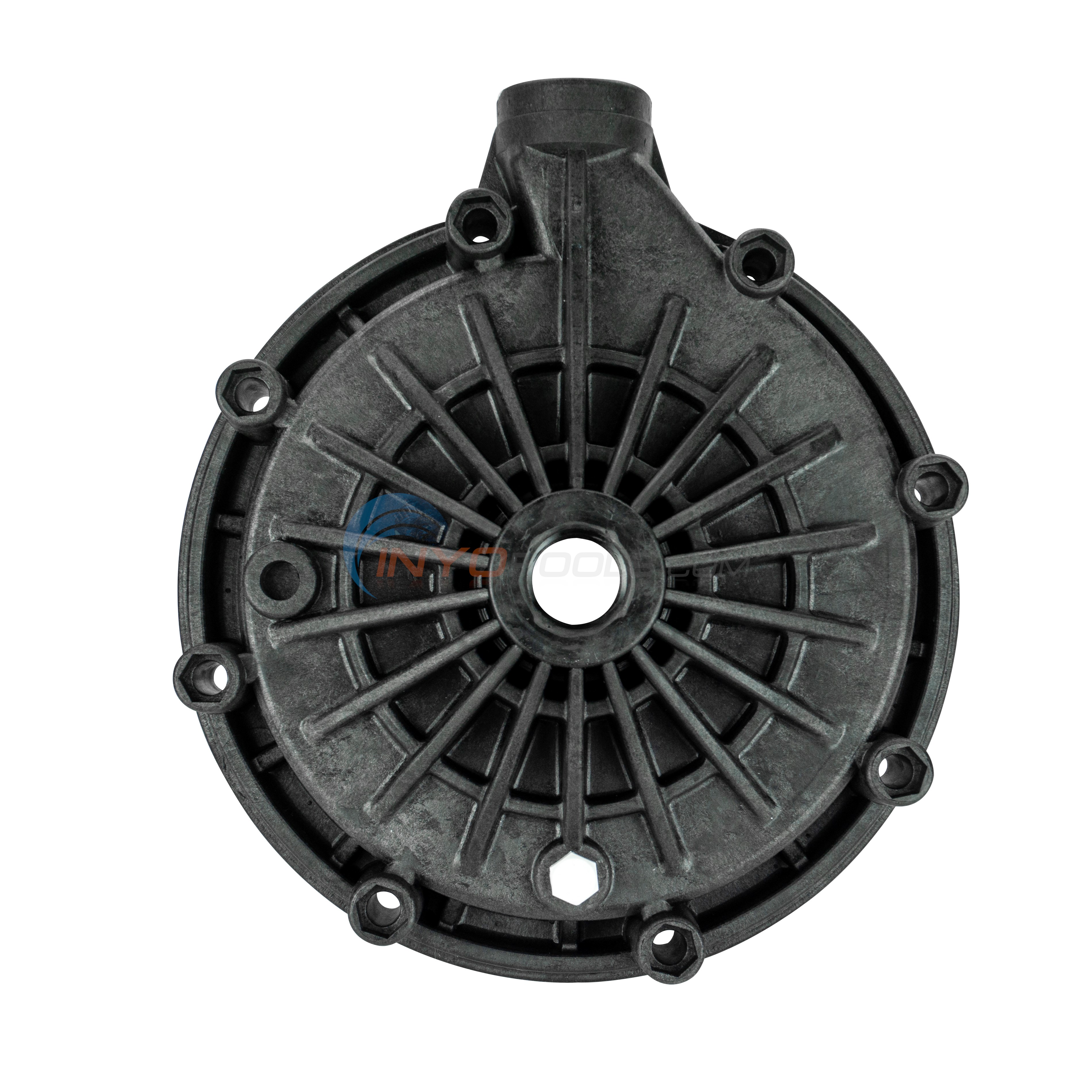 Pentair Letro Booster Pump LA01N Housing Volute (1997-Current ...