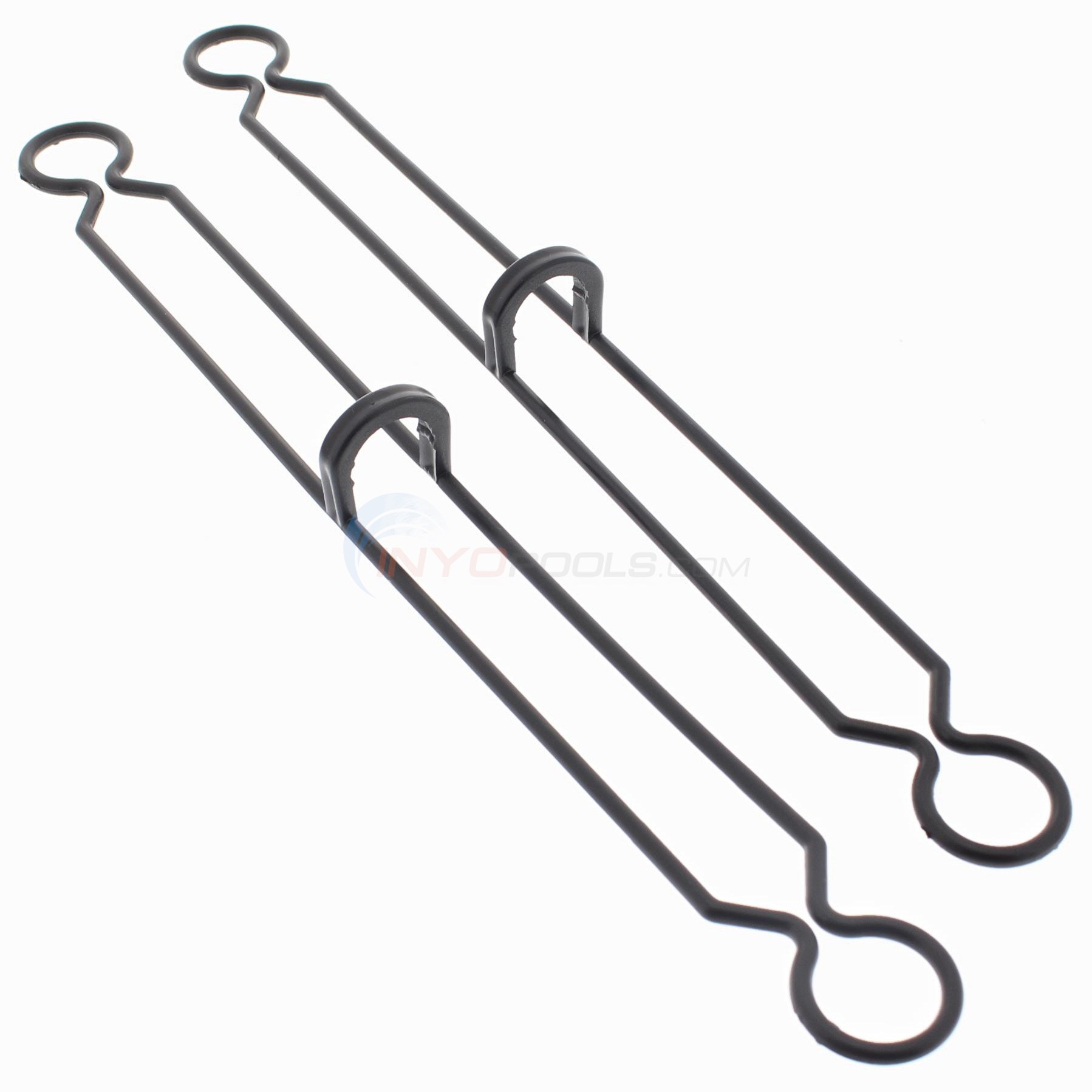 Aqua Products Filter Bag Clips (max) (pair) (8001) - SP8001 - INYOPools.com