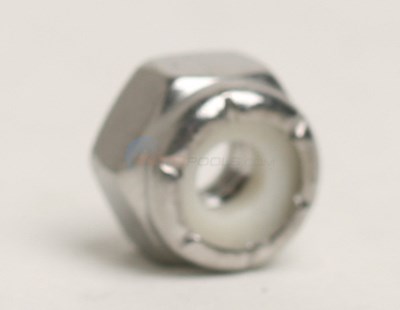 Lock-nut To Secure Lock Tab Screws To Body (7133) - INYOPools.com