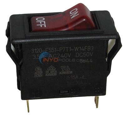 Maytronics Switch 3.5a For Ps 115vac (1862115) - INYOPools.com