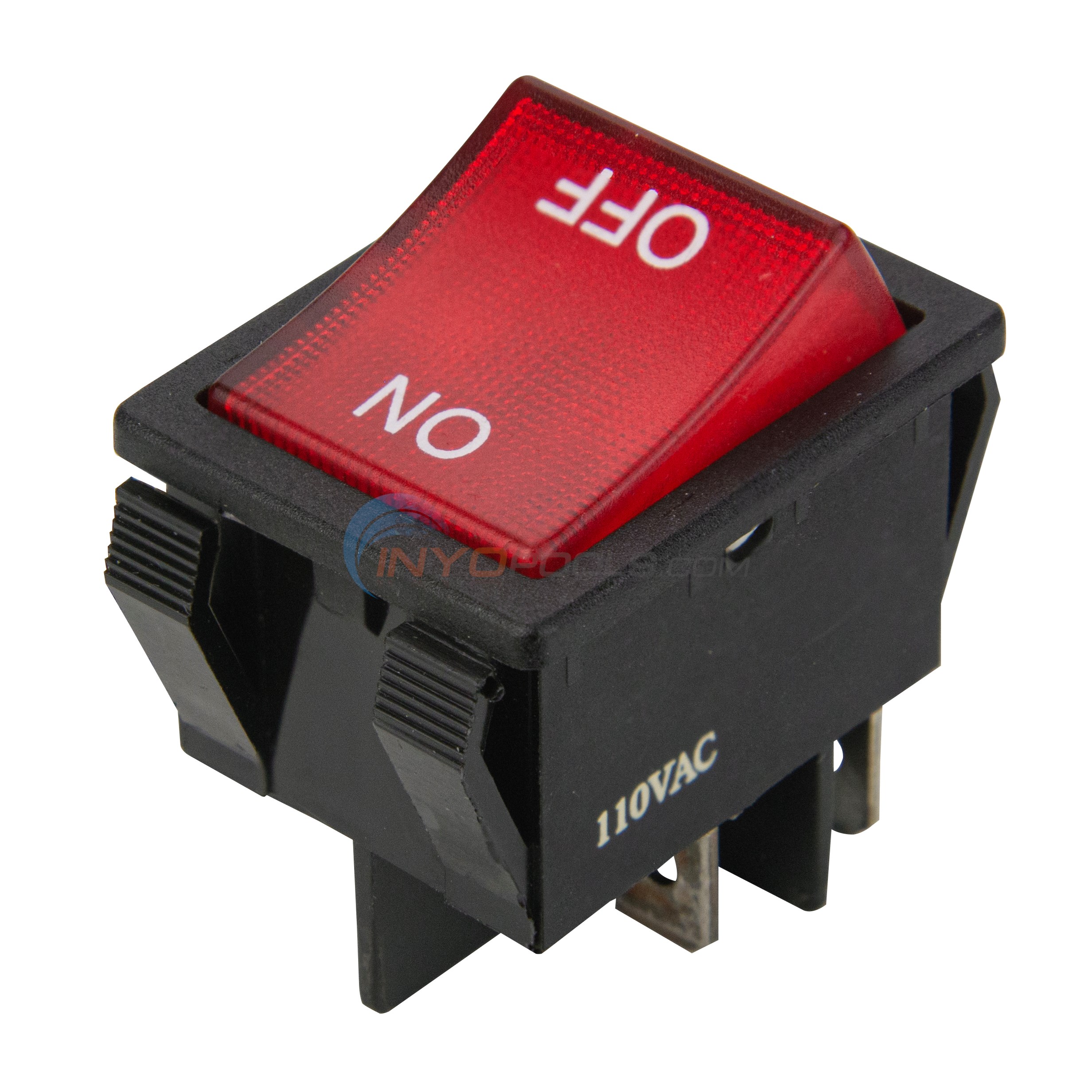 Maytronics Switch Rocker For 115v P.s. (1869596) - INYOPools.com