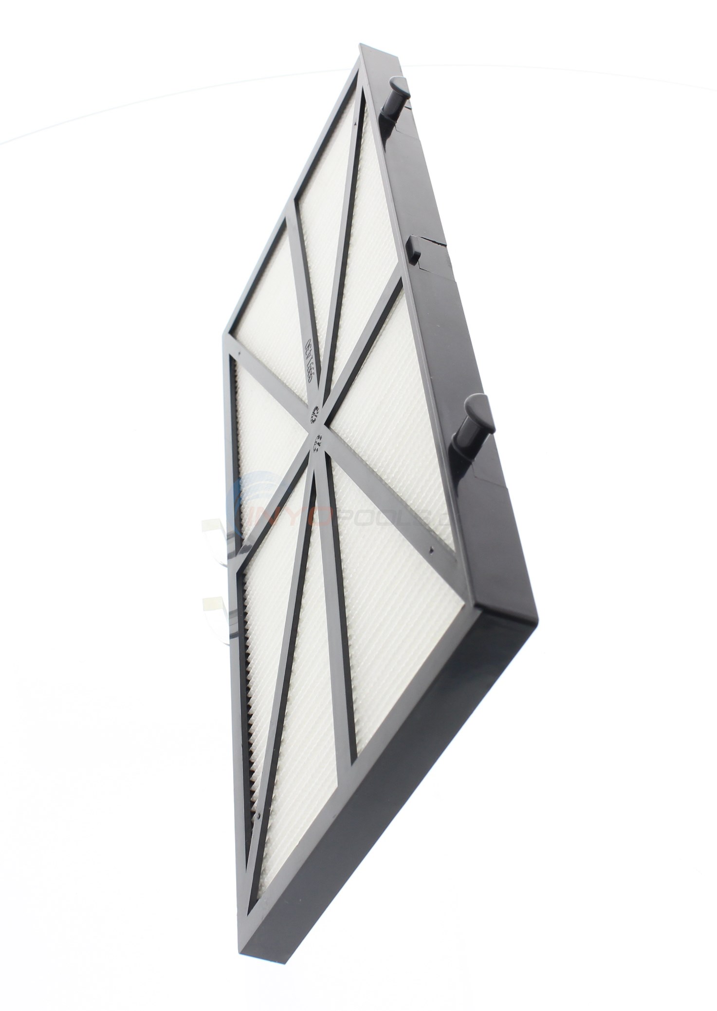 Maytronics Dolphin Ultra Fine Filter Media - Kit of 4 Cartridges ...