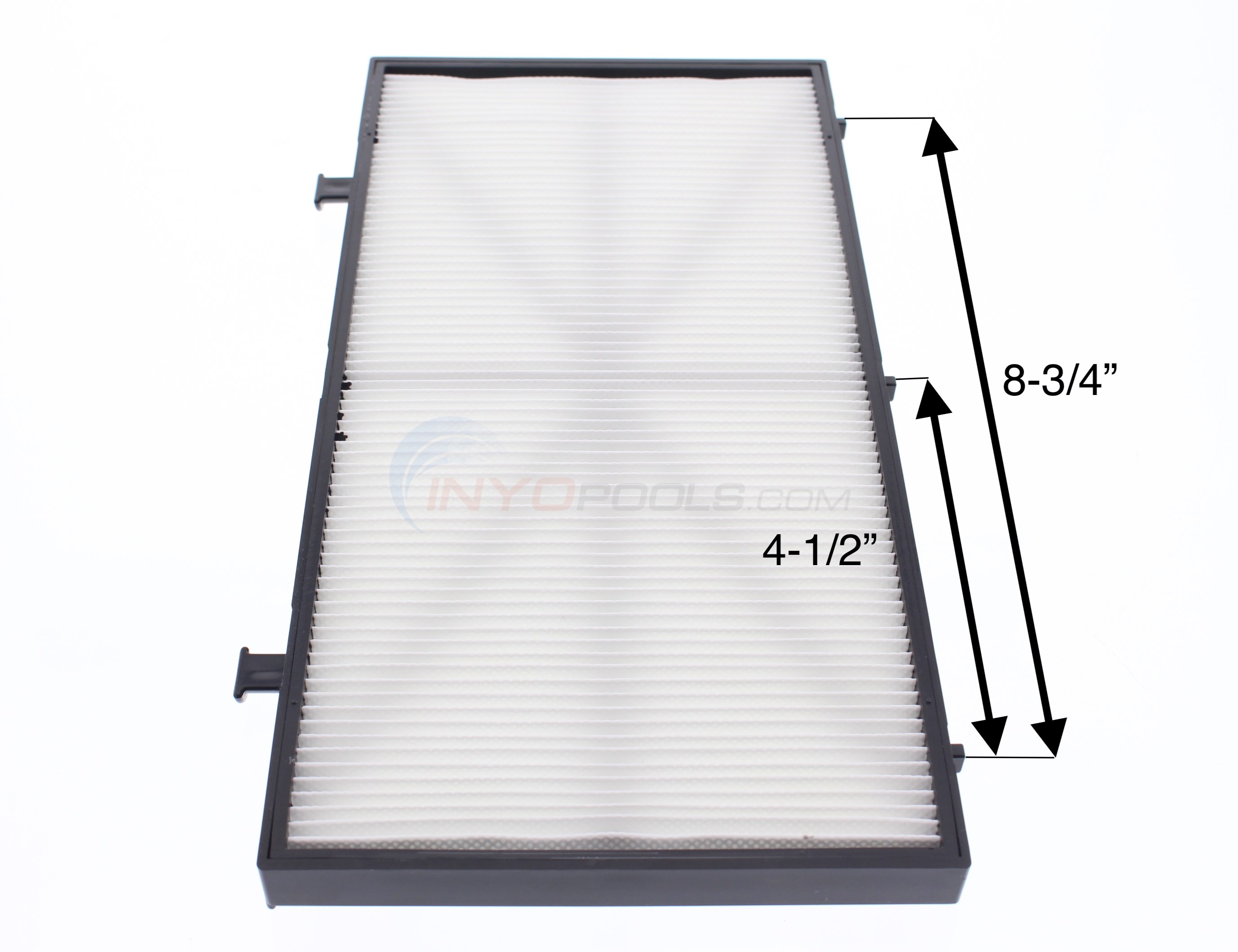 Maytronics Dolphin Ultra Fine Filter Media - Kit of 4 Cartridges ...