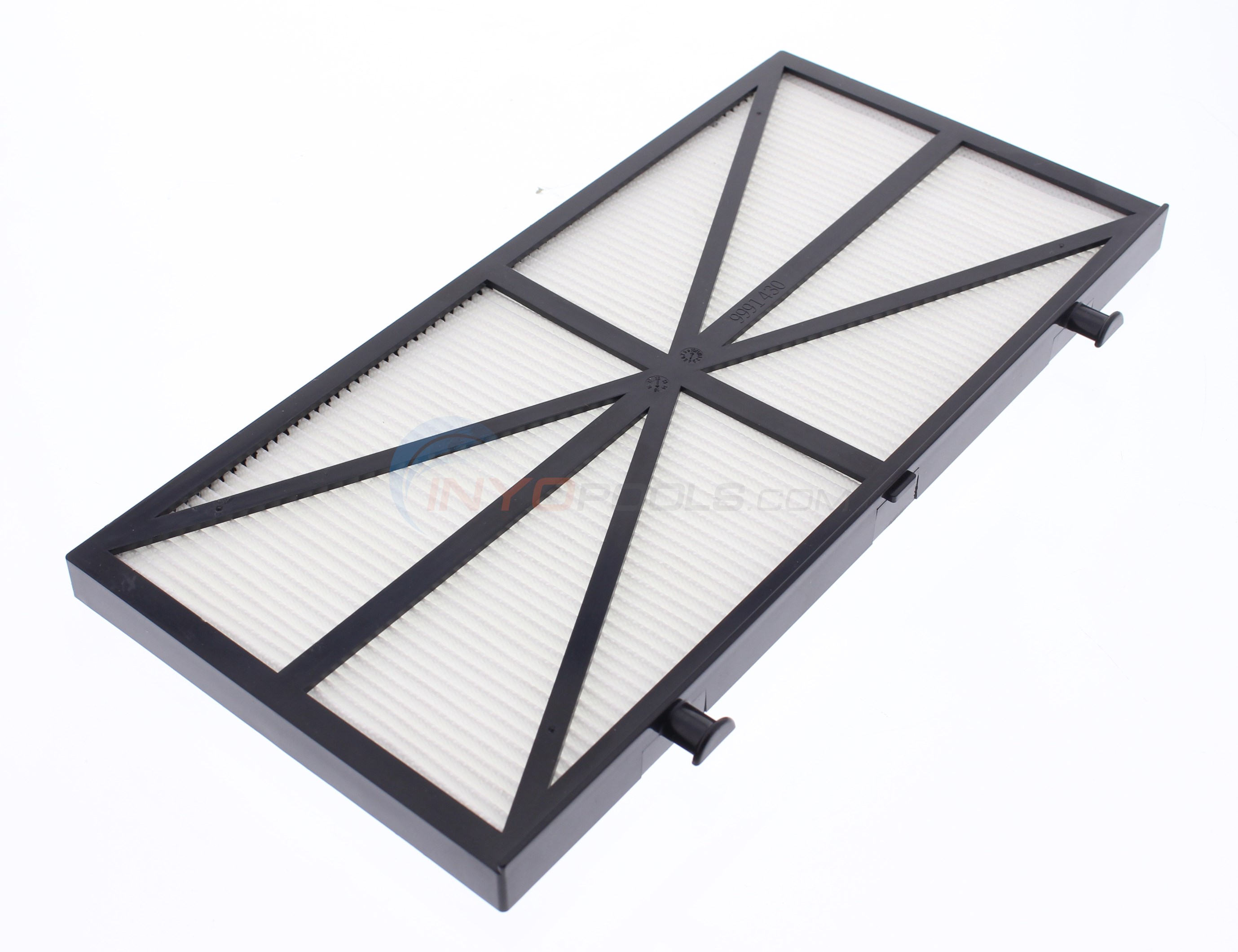 Maytronics Dolphin Ultra Fine Filter Media - Kit of 4 Cartridges ...