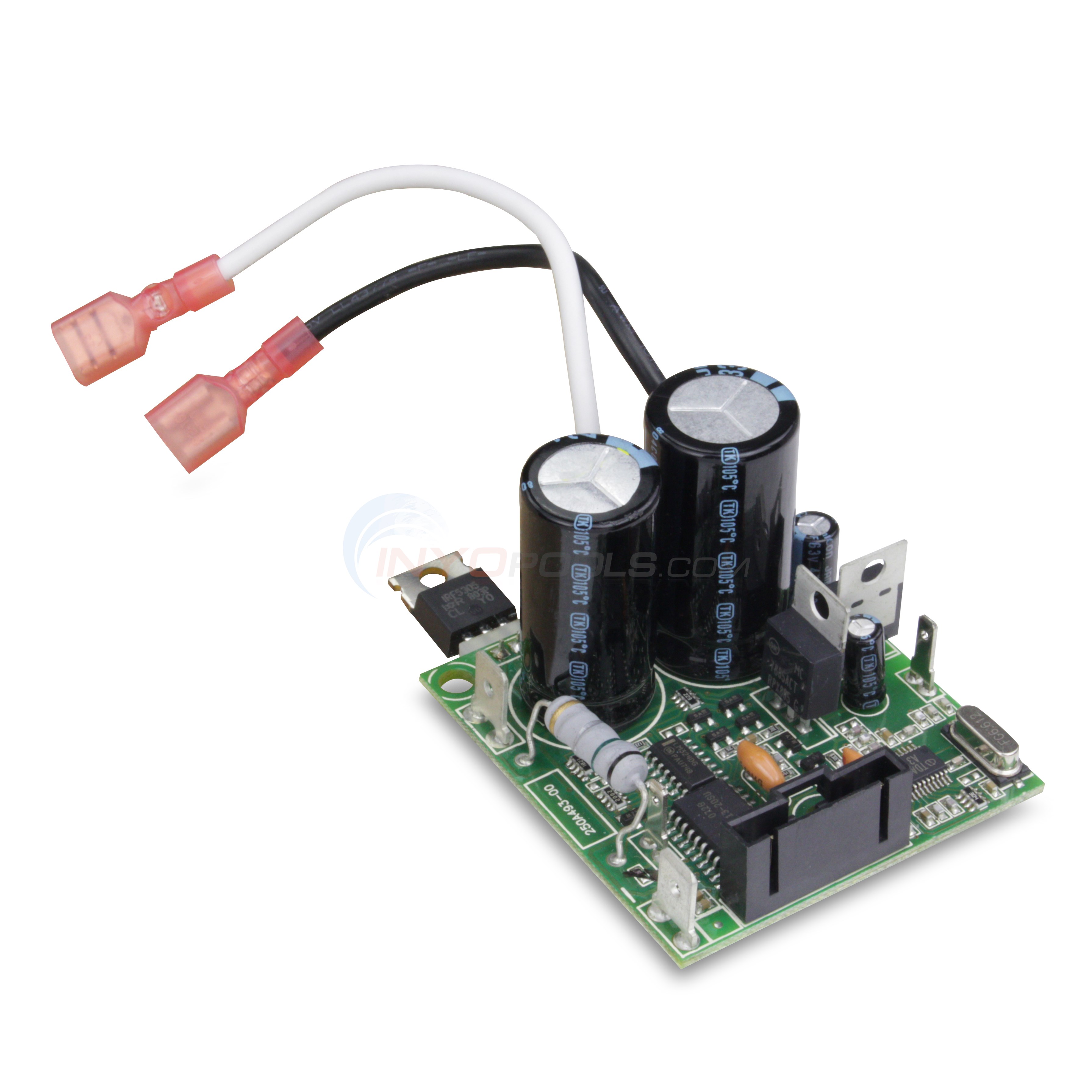 Maytronics Power Supply PCB Assy 115v DYN+Reset - 9995135LF - INYOPools.com