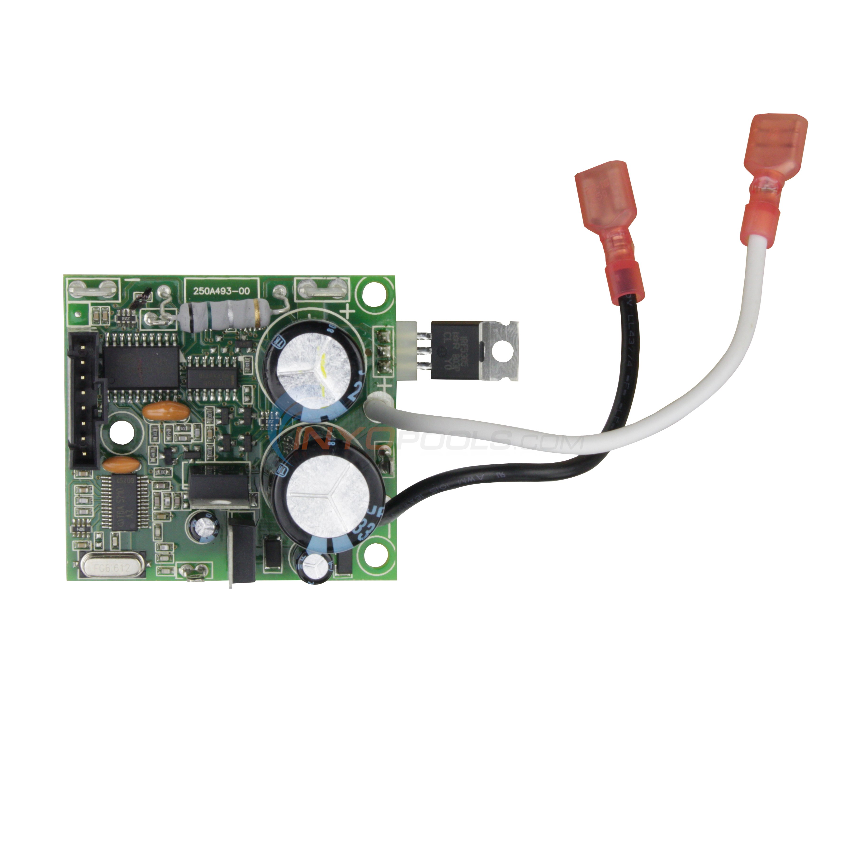 Maytronics Power Supply PCB Assy 115v DYN+Reset - 9995135LF - INYOPools.com