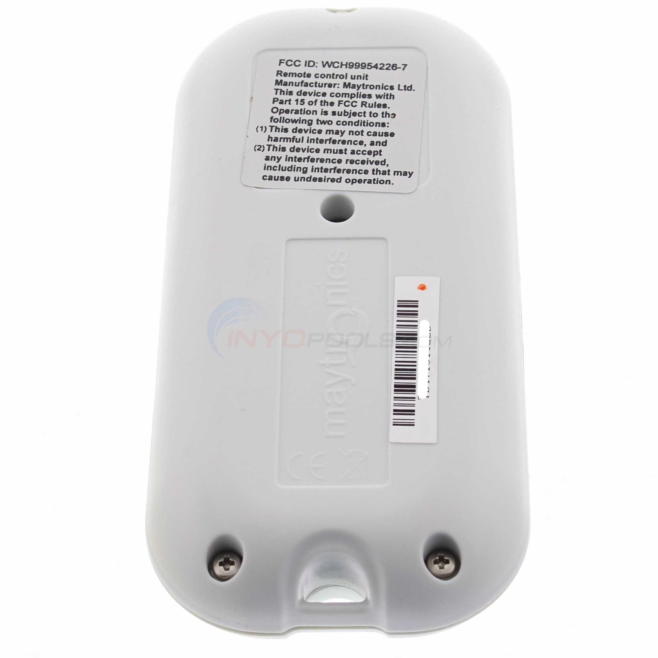 Maytronics WIRELESS REMOTE CONTROL - 9993179 - INYOPools.com