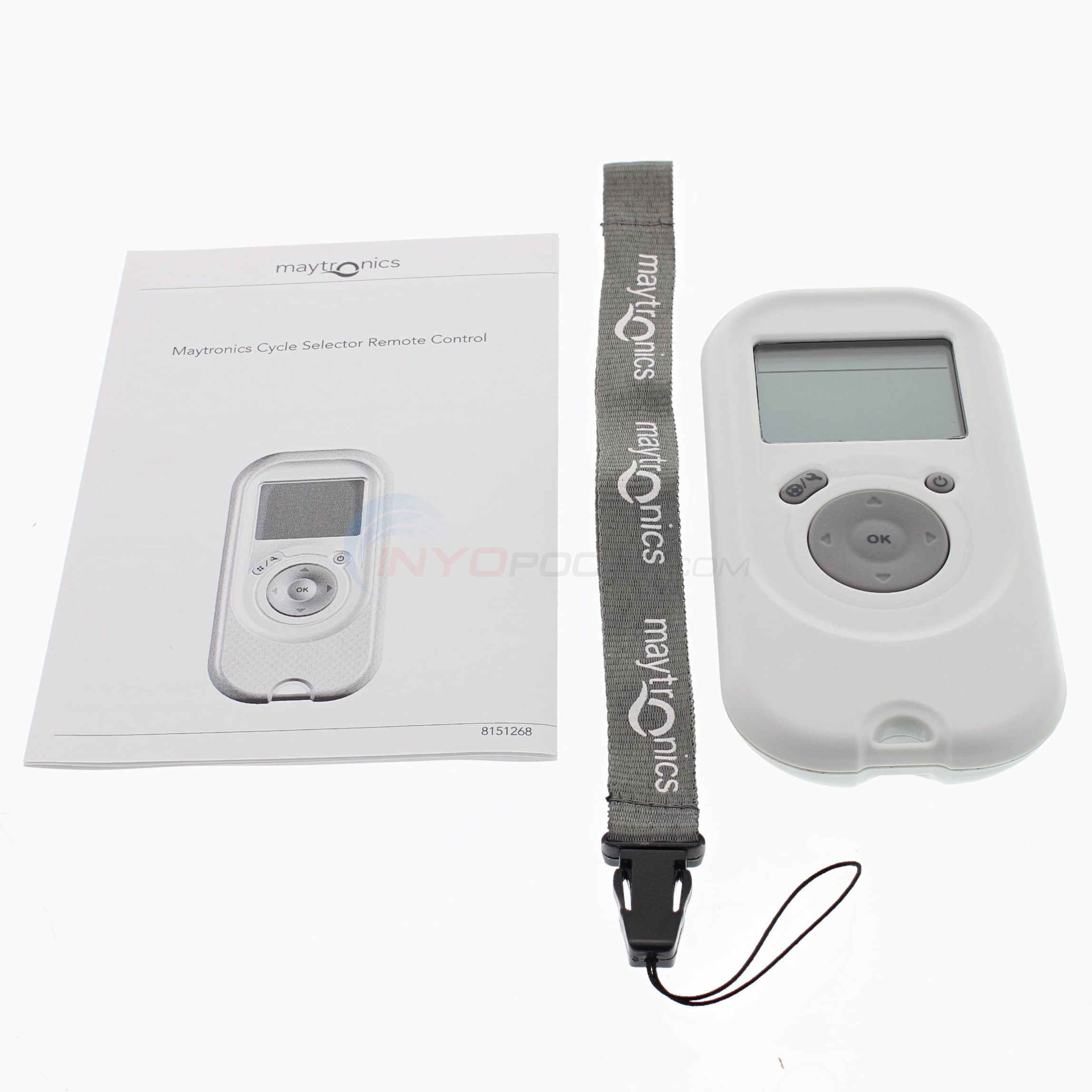 Maytronics WIRELESS REMOTE CONTROL - 9993179 - INYOPools.com