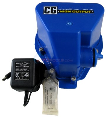 Water Tech Pool Buster Cg Motor Box With Knob - PBA003CGCH - INYOPools.com