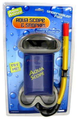 Ltd Qty Aqua Scope & Snorkel - 8505 - INYOPools.com