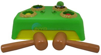 Game Whac-a-mole Bop Action Sprinkler (4401) - INYOPools.com