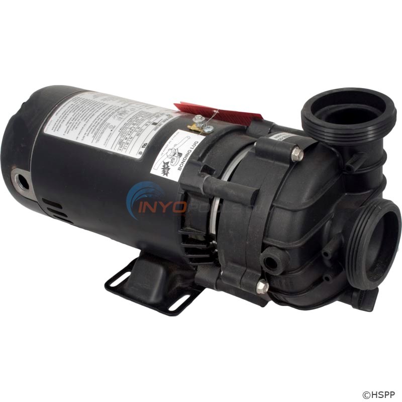 Balboa Dura Jet Spa Pump 1 Hp 1 Speed 230v (djaeb-0001) - INYOPools.com
