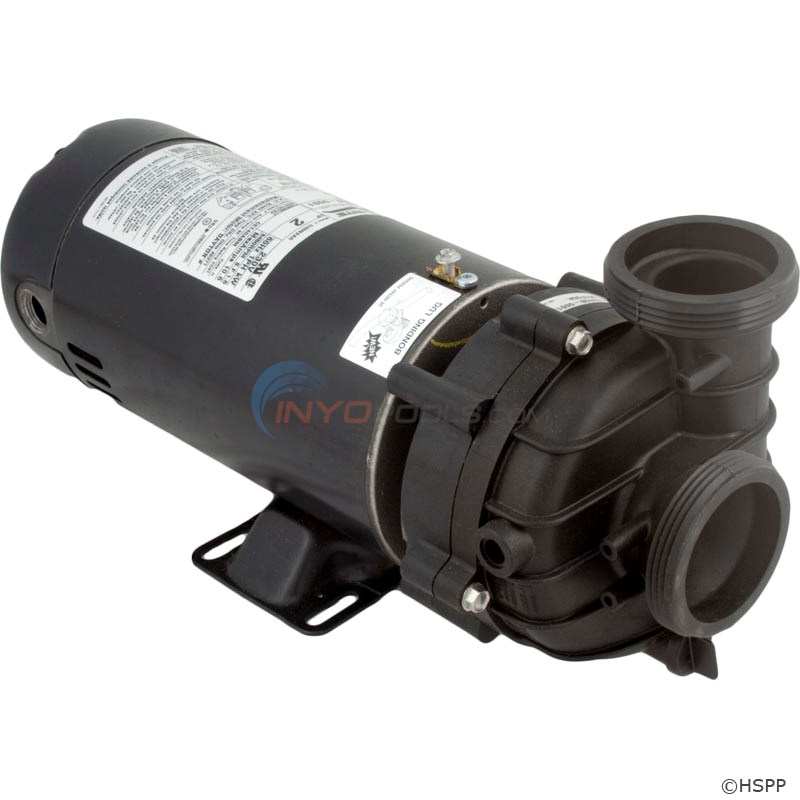 Balboa Dura Jet Spa Pump 2 Hp 1 Speed 230v (djagb-0001) - INYOPools.com