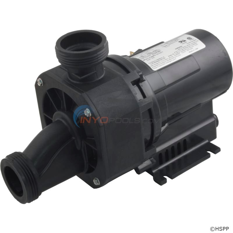 Gemini Plus II 3/4 HP 115V 50/60Hz w/ Air Switch & Cord - 0034F88C ...