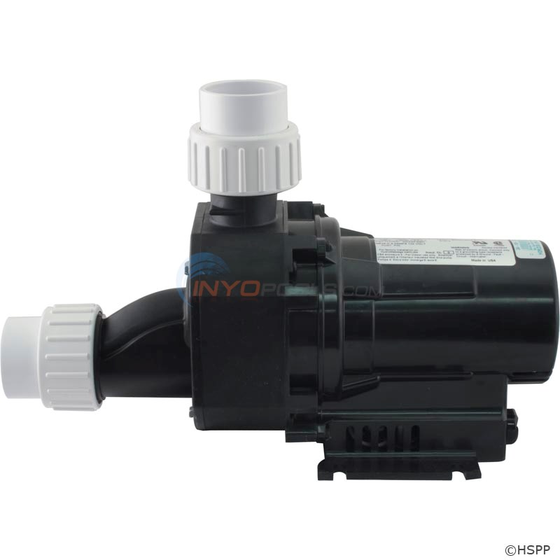 Gemini Plus II 3/4 HP 115V 50/60Hz w/ Air Switch & Cord - 0034F88C ...