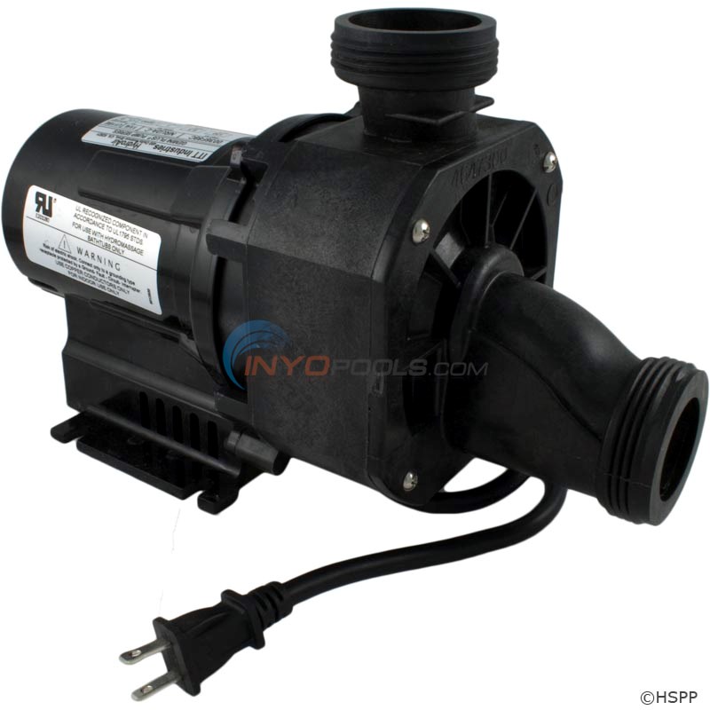 Gemini Plus II,3/4HP UpRate 120V 50-60Hz W/Air Switch & Cord (0036F88C ...
