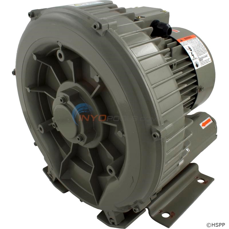 Commercial Blower, 1.5HP 240V Single Phase (Duralast) (HB-429-11 ...