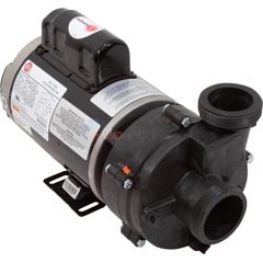 Pump, BWG Vico Ultimax, 3.0hp, 230v, 2-Spd, 56fr, 2", Side Disch ...