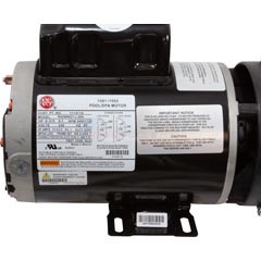 Pump, BWG Vico Ultimax, 3.0hp, 230v, 2-Spd, 56fr, 2", Side Disch ...