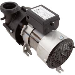 Pump, BWG Vico Ultimax GE, 3.0hp, 230v, 2"mbt, OEM Single Speed ...