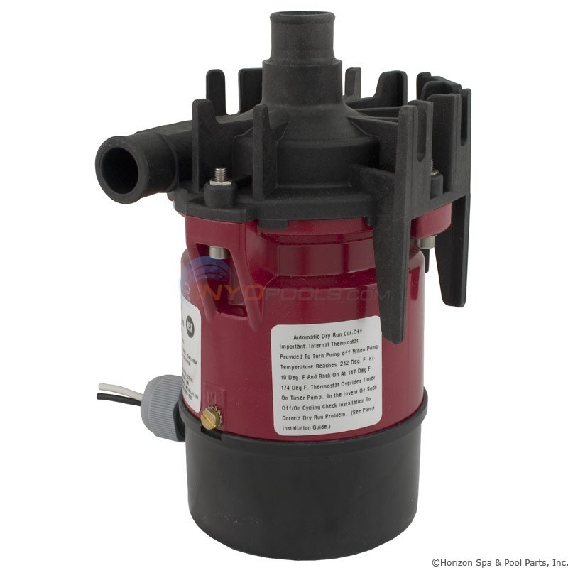 Laing Pump,silent Flo 5000,sm-909-nhw-14 (6841.9) - INYOPools.com