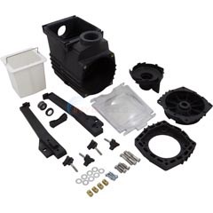 PPC Pump Company PPC Wet End 2", Less Impeller, AT Series - INYOPools.com