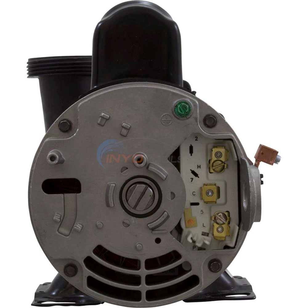 Waterway® Hi-Flo II Spa Pump - 1.5 HP, 2-Speed, 115V (342061010 ...