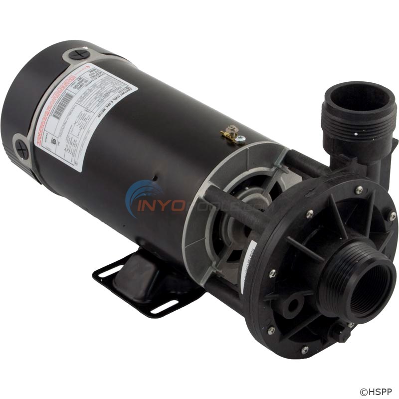 Flo-Master FMHP Pump complete, .50Hp, 115v, 1-spd (02005000-1010 ...