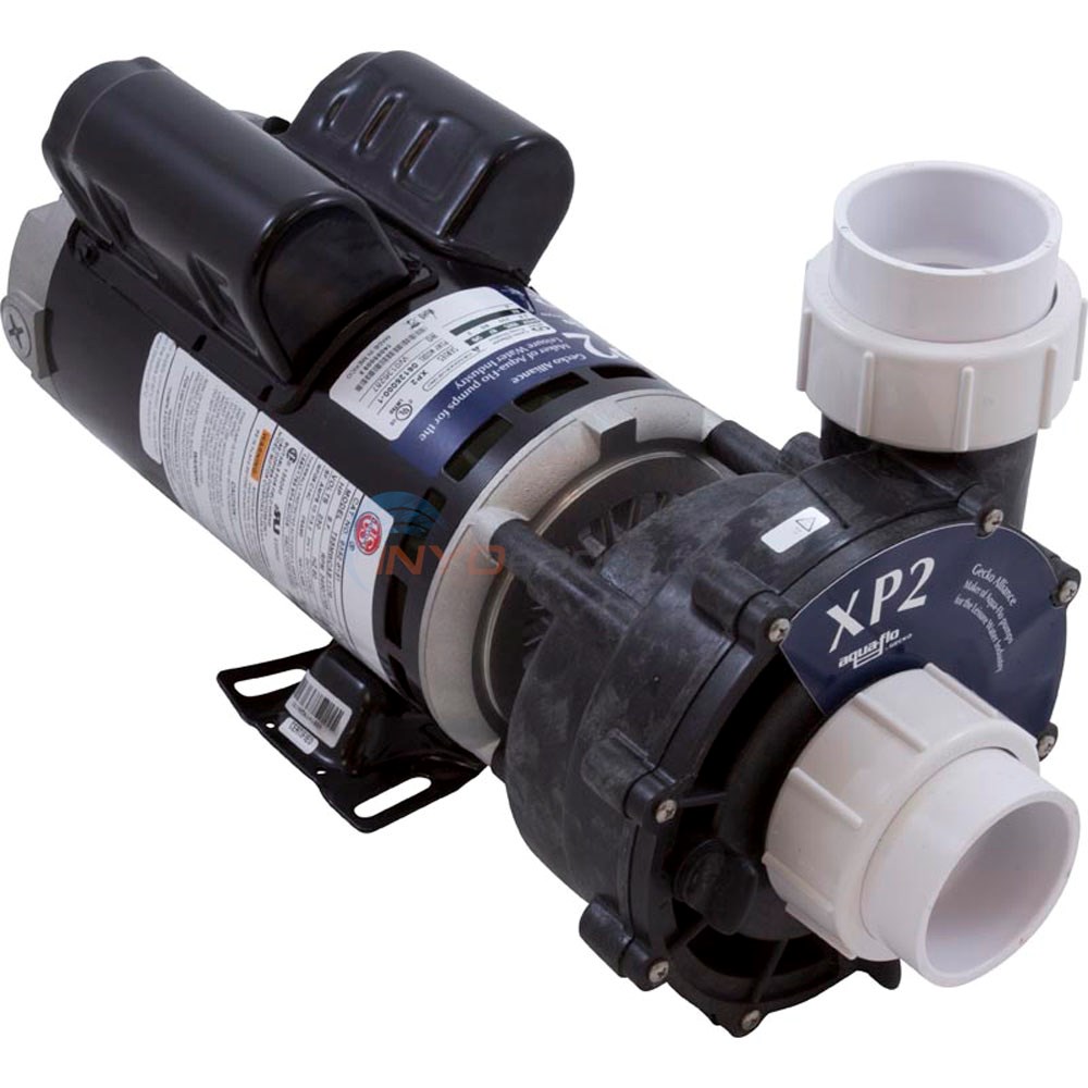 XP2e Spa Pump 2.5 HP - 34-402-2510 - INYOPools.com