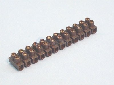 Terminal Strip,12 Position - 34211-1 - INYOPools.com
