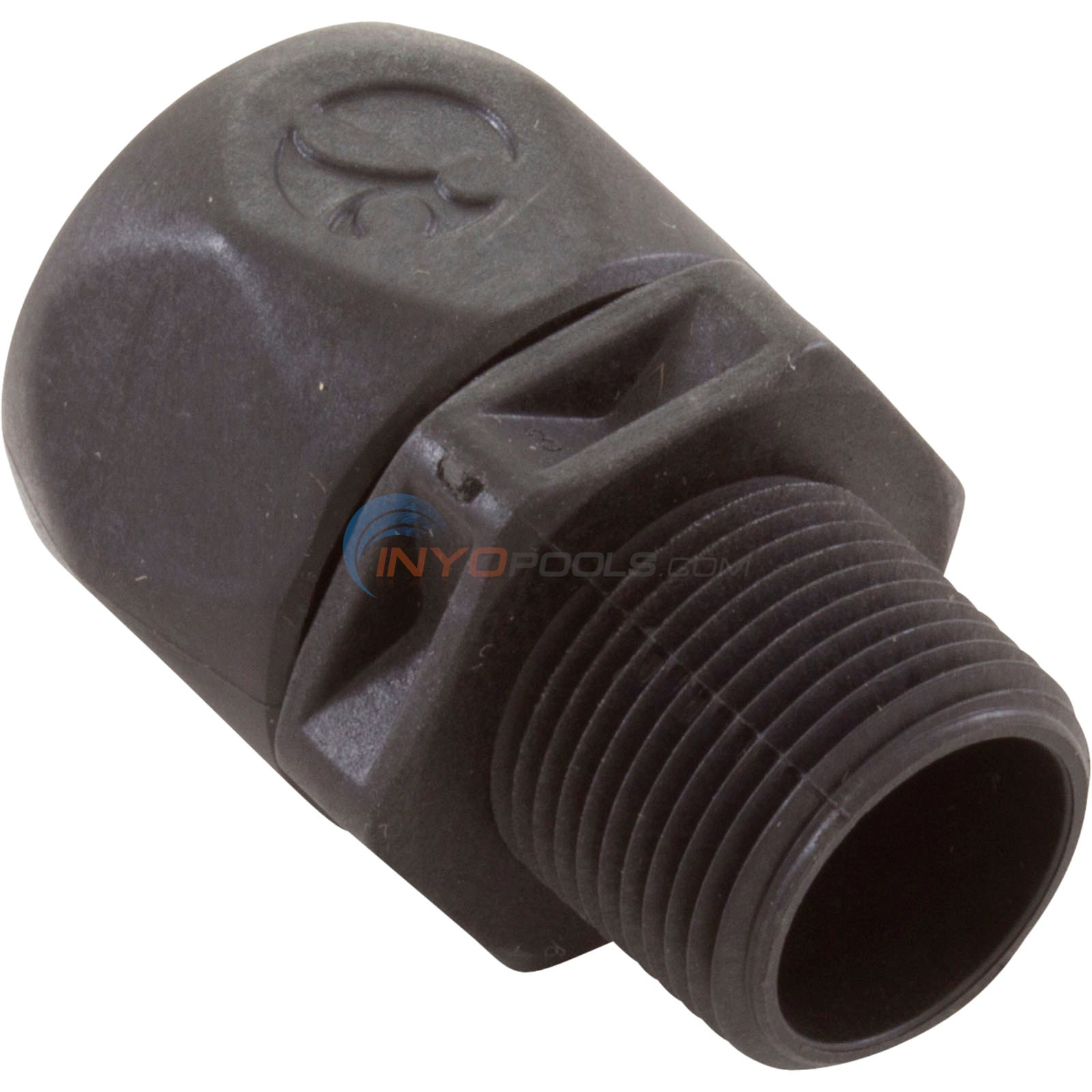 Zodiac Softube Quick Connect Fitting, Black, 4-Pack (2011 to Current ...