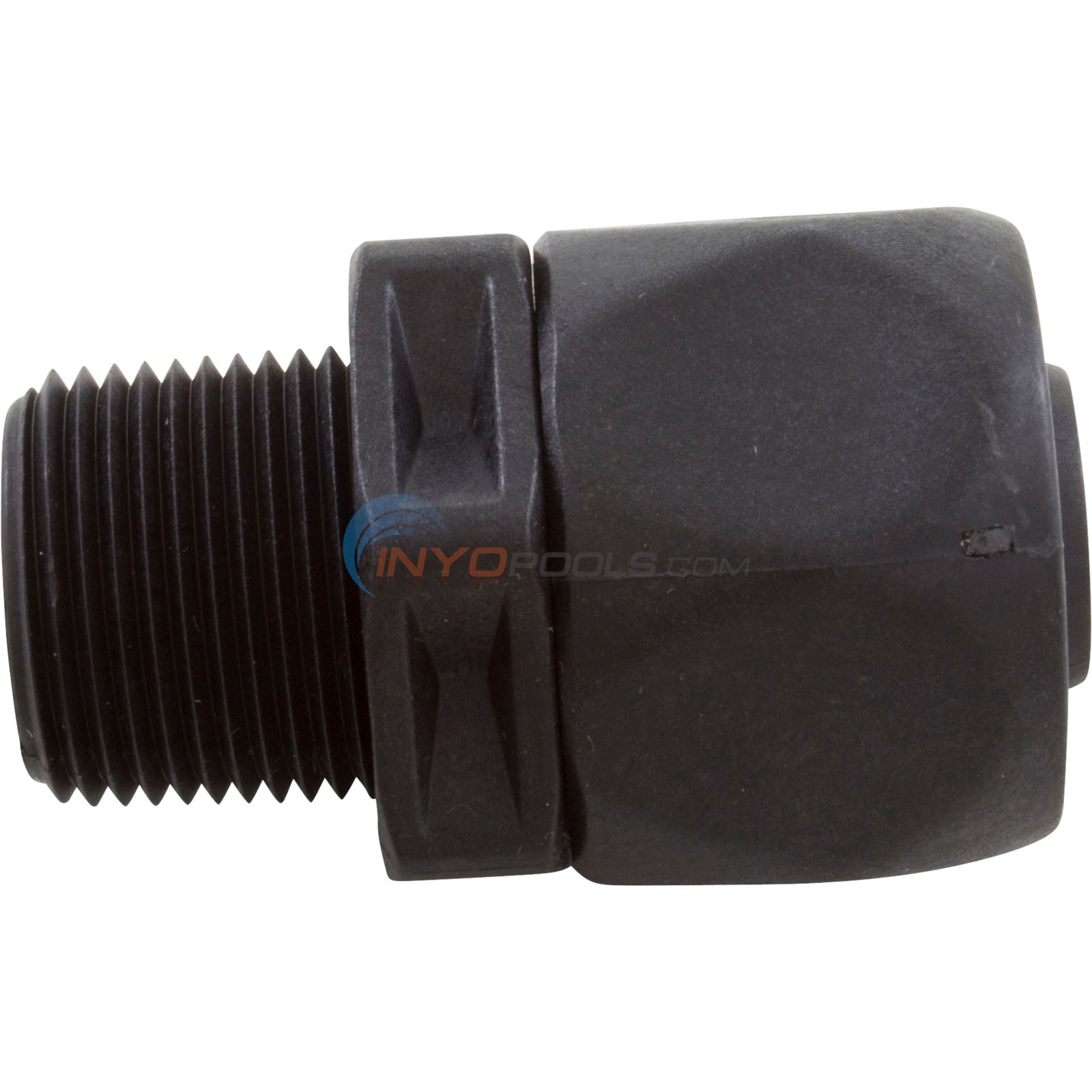 Zodiac Softube Quick Connect Fitting, Black, 4-Pack (2011 to Current ...