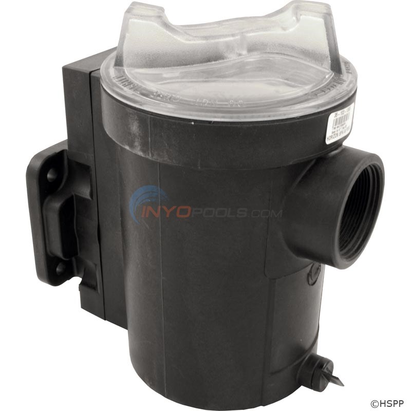 Trap, 2" Fpt W/plug (c153-58p) - 5056-17A - INYOPools.com
