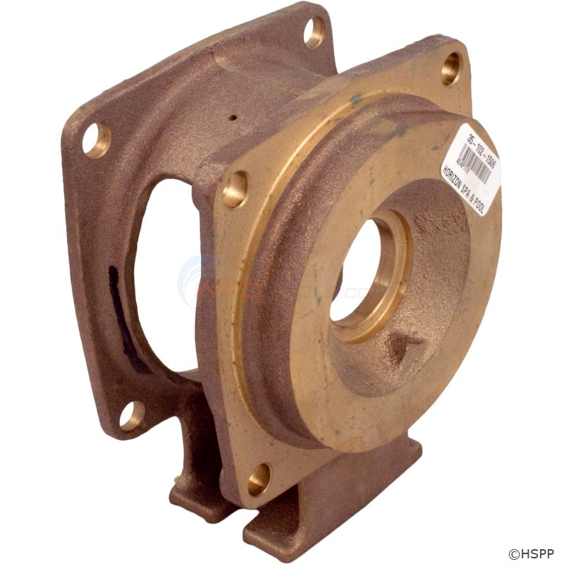 Sta-Rite Adapter, Bronze (c2-57d) - INYOPools.com
