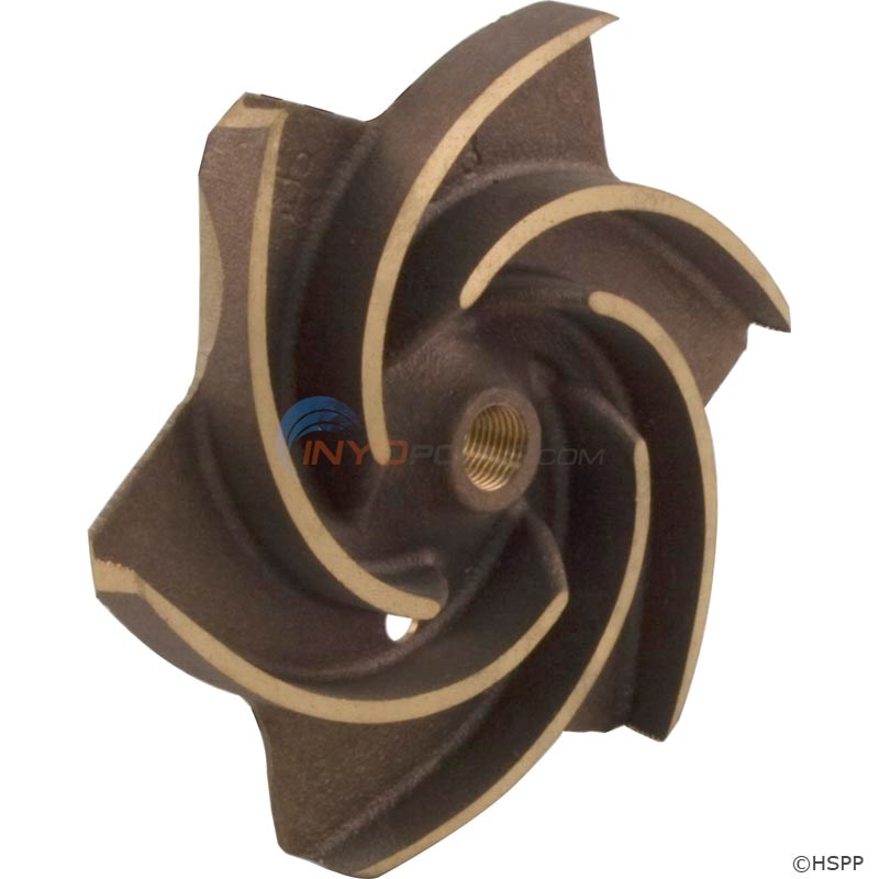 Sta-Rite 3 Hp Impeller (c5-203d) - INYOPools.com