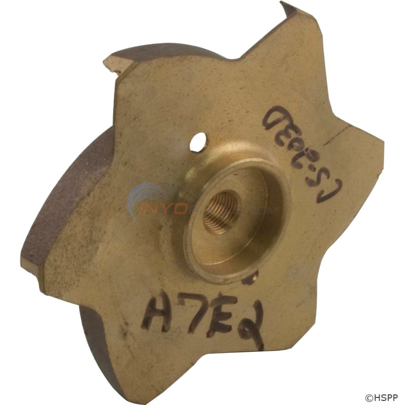 Sta-Rite 3 Hp Impeller (c5-203d) - INYOPools.com