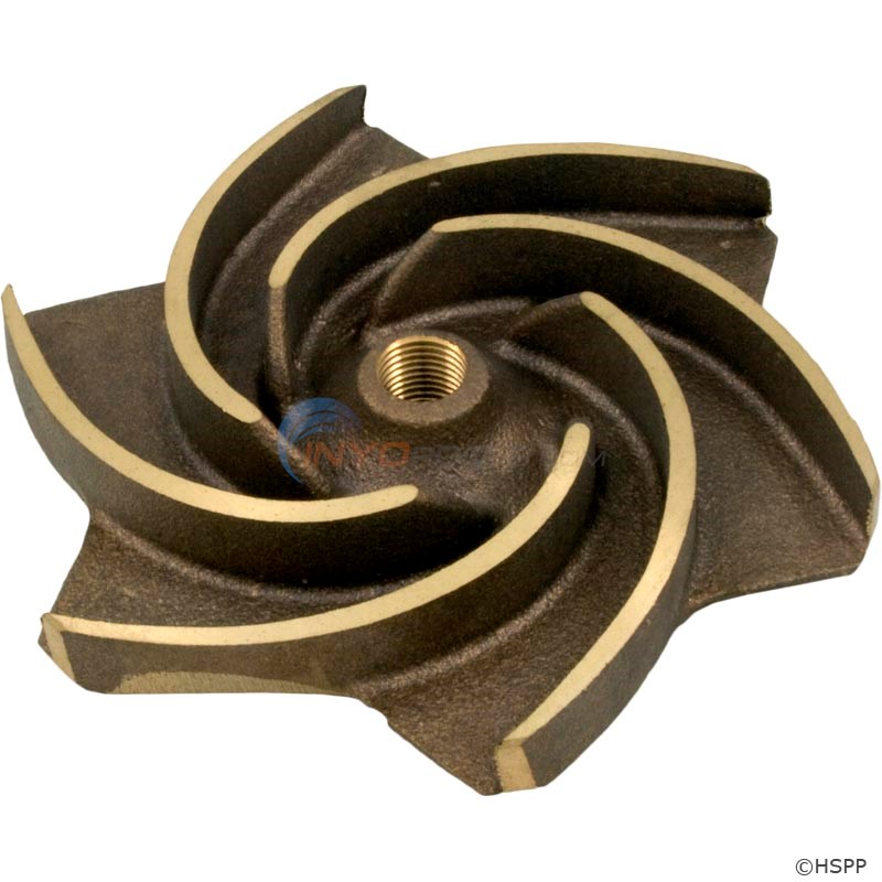 Sta-Rite 3 Hp Impeller (c5-203d) - INYOPools.com