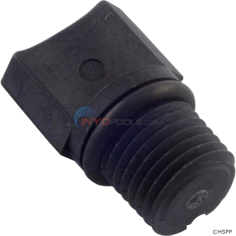 Pentair Drain Plug With Oring - 98206400 - INYOPools.com