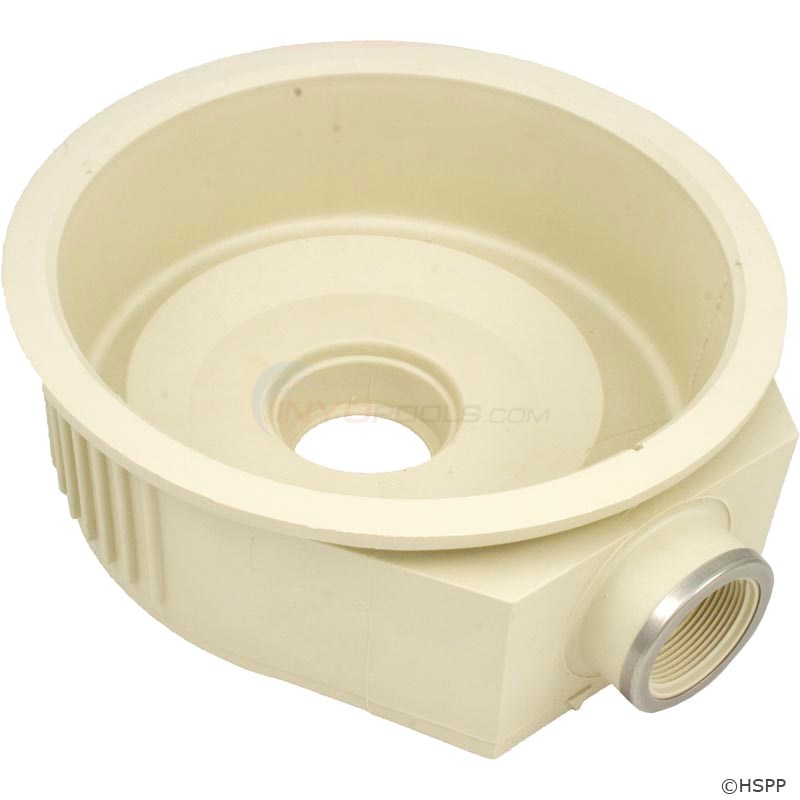 Pentair Volute, 1 1/2" Almond (357141) - INYOPools.com