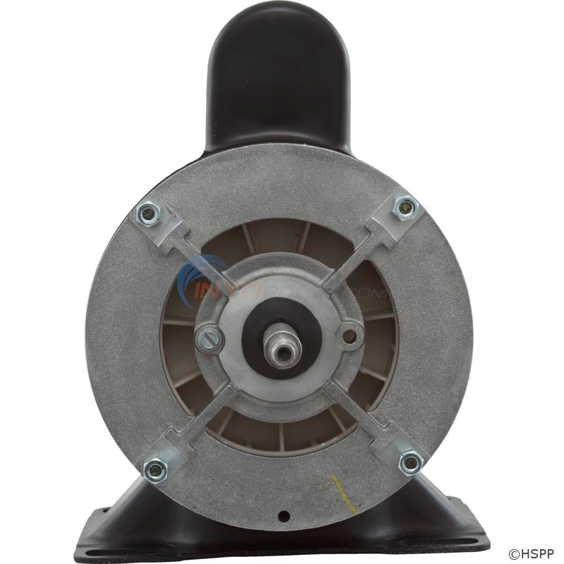 Century (A.O. Smith) 1.0 HP Up Rate Low Amps Thru Bolt Motor, 48Y Frame ...