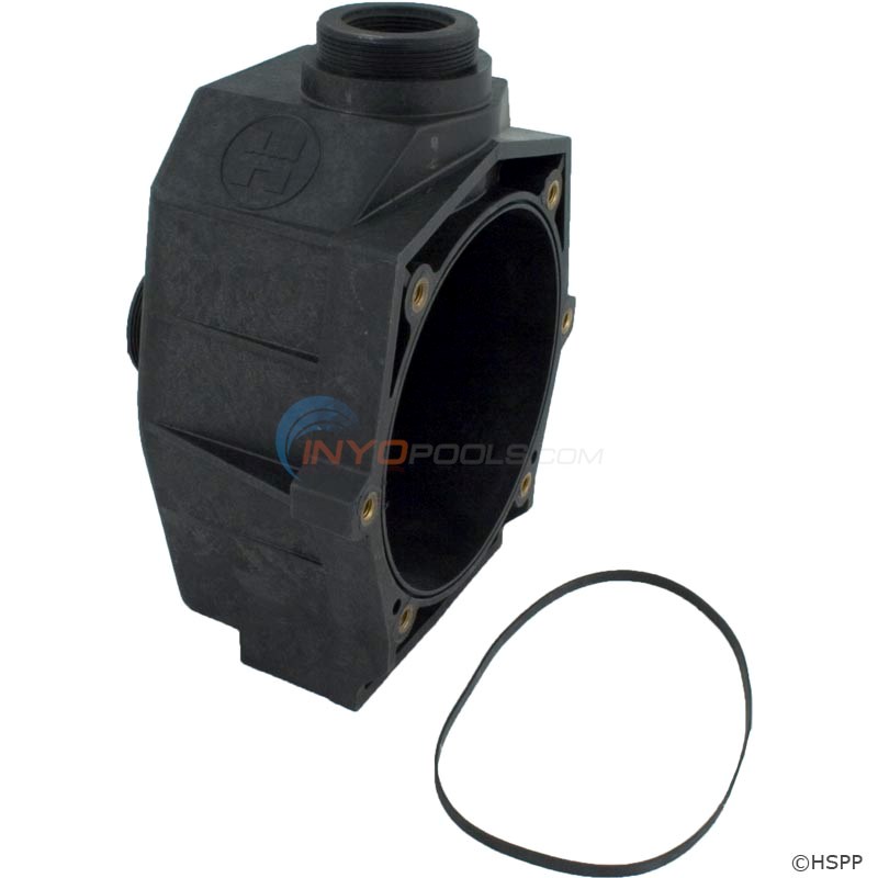 Hayward Strainer Housing, 1 1/2" X 1 1/2" (spx3500aa) - INYOPools.com