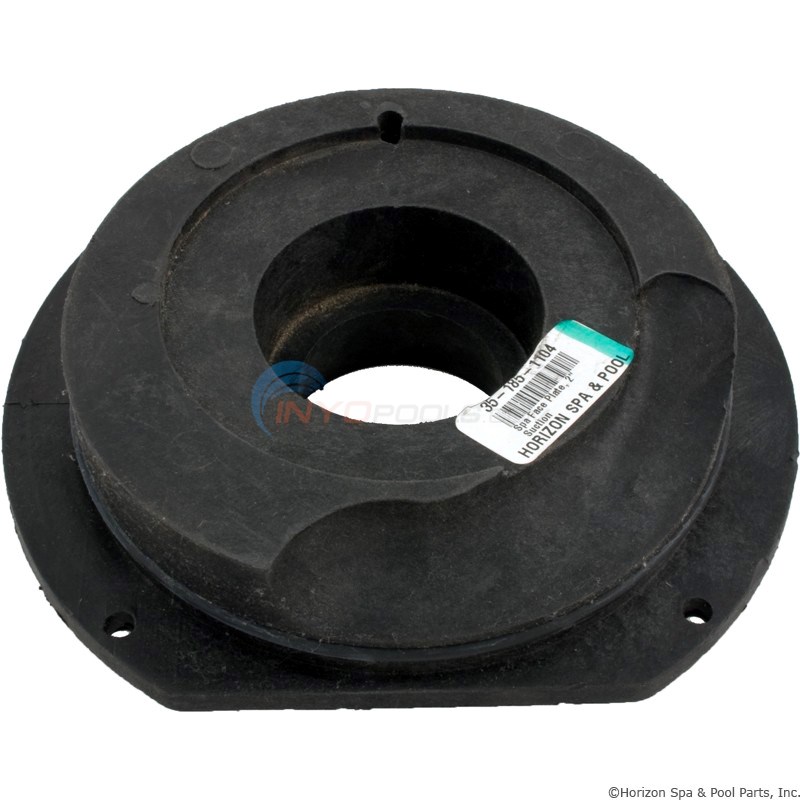 Spa Face Plate, 2" Suction (300003L) - INYOPools.com