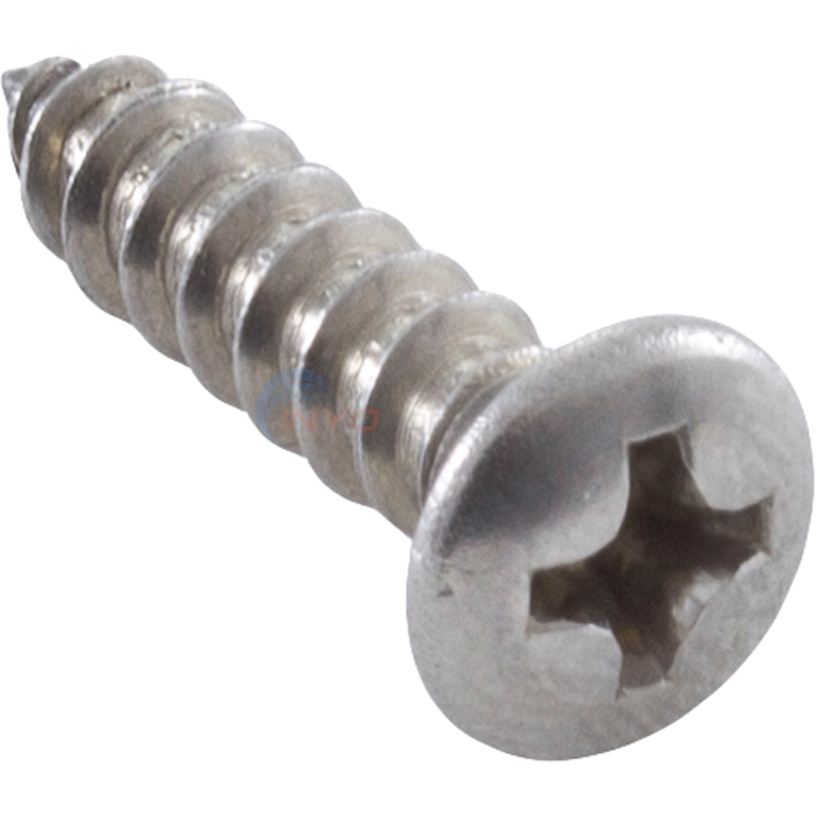 Screw #8 x 3/4 Stainless Steel Phillips (819-1040) - INYOPools.com