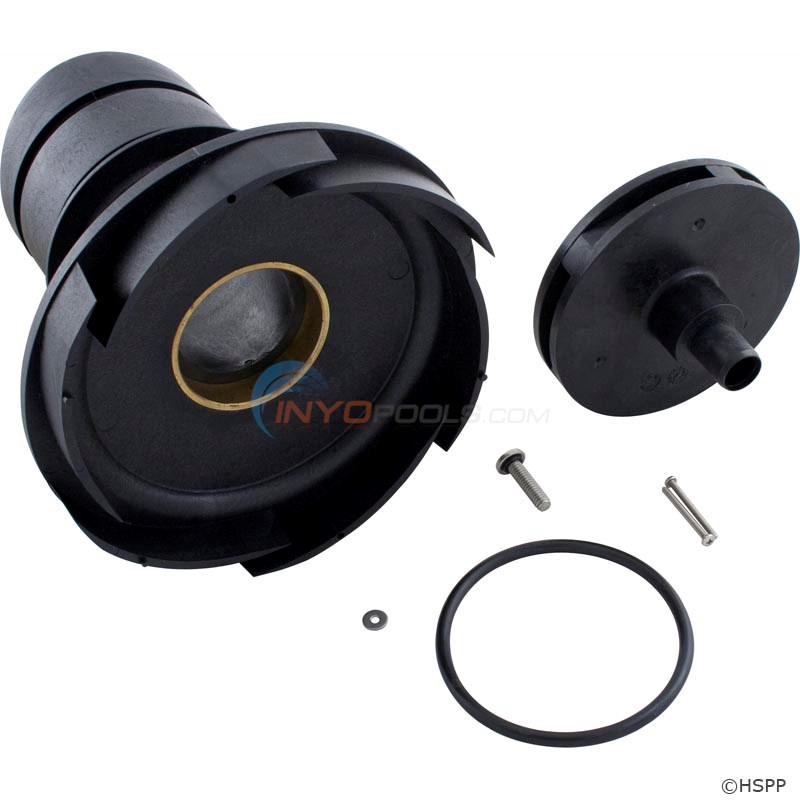 R0445303 Impeller, 1 Hp Full, 1-1/2 Hp Uprate is Discontinued Replace ...