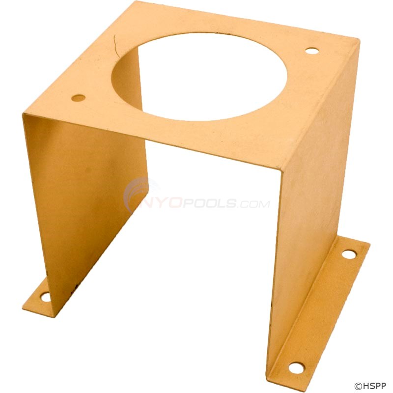 Blower Mounting Bracket Bone (89013-BO) - INYOPools.com