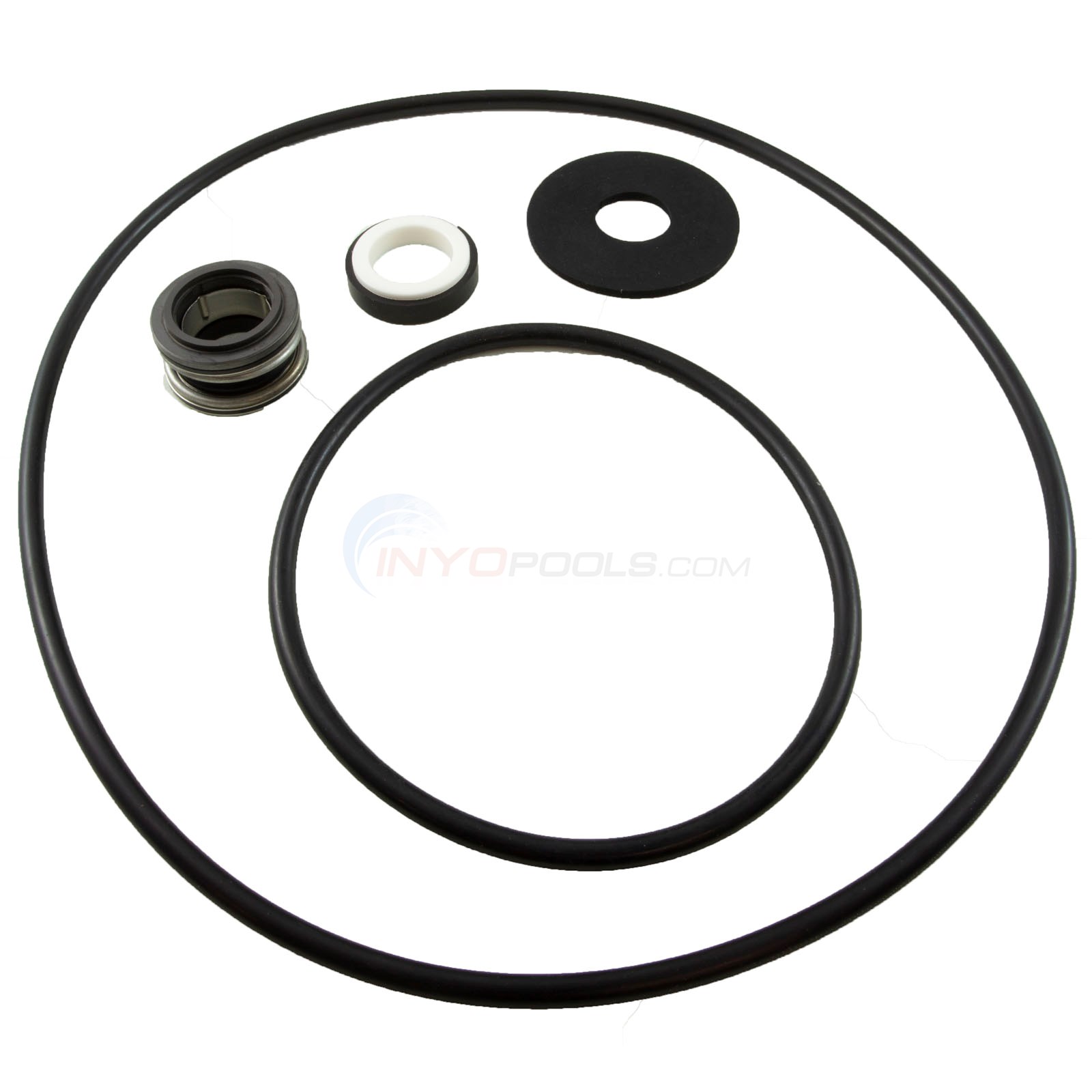 Val-Pak Seal Kit for C-Series/Martin 600 Pumps - V20-275 - INYOPools.com