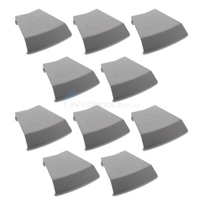 Wilbar Reprieve, Solstice Top Cap, Resin, Gray, Single - 35048 LIMITED ...