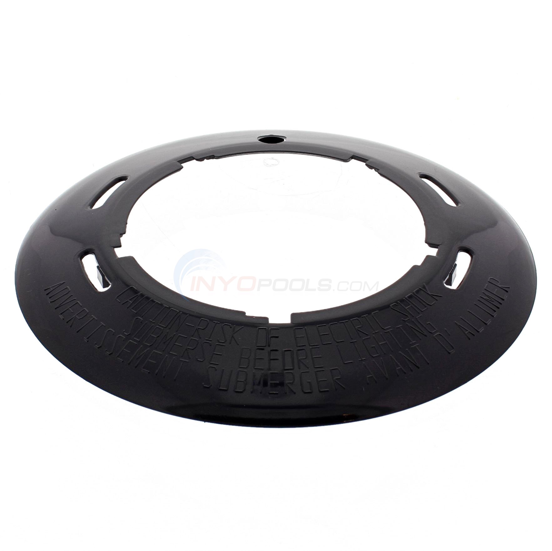 Pentair Face Rng Color Adapt Black - 79210011 - INYOPools.com
