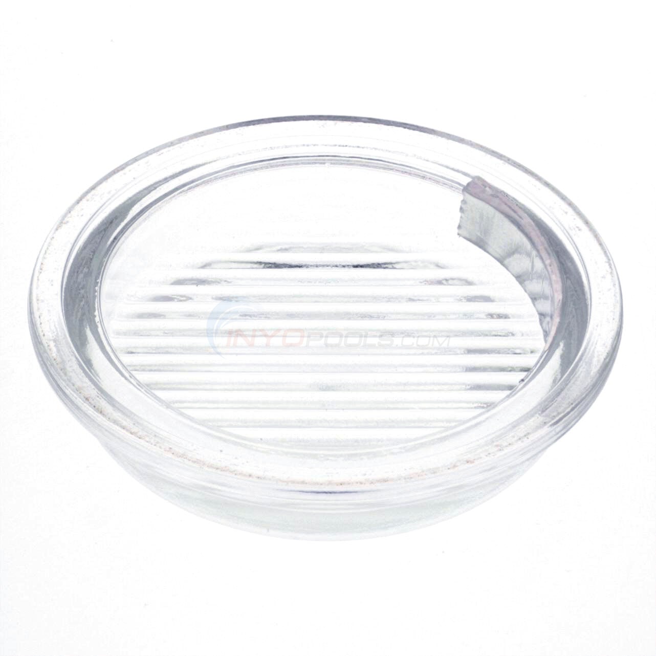 Pentair Sta-Rite Sunlite Lens, Clear - 34620-0002 - INYOPools.com